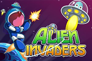 Alien Invaders - ARMY-SURPLUS